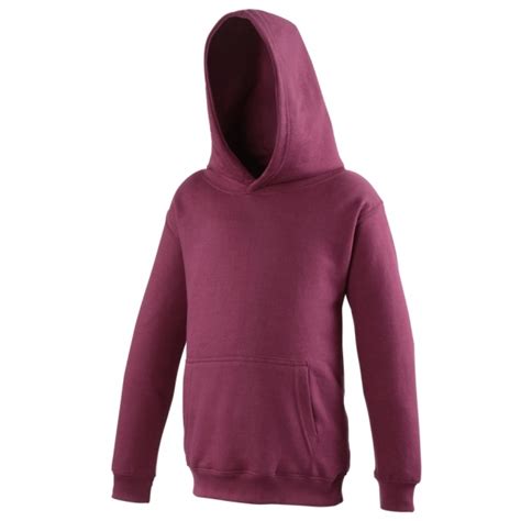 Sweat Shirt à Capuche Enfant Awdis Jh001j