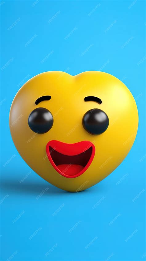 Icône Demoji En Colère De Personnage De Dessin Animé Photo Premium
