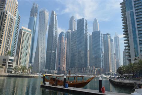 Dubai Marina 2025