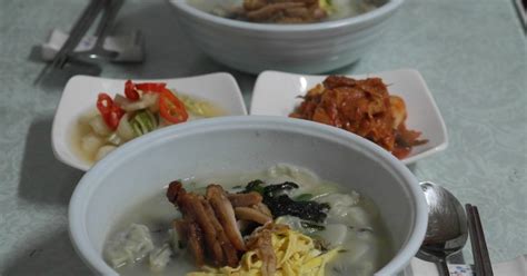 설날에 떡국을 먹는 유래와 맛있는 떡국 만드는 법