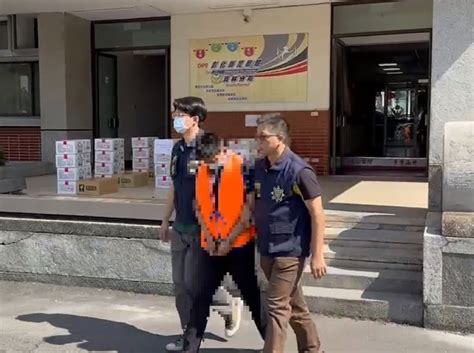 膽大詐欺車手警局旁約面交 23歲男穿夾腳拖掛理財專員證被逮