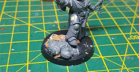 Wip Chaplain Kitbash Album On Imgur