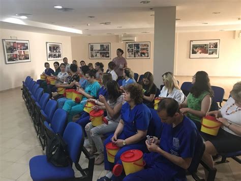 Me Realizimin E Platformes “infermiere Per Shqiperine” Ne Spitalin