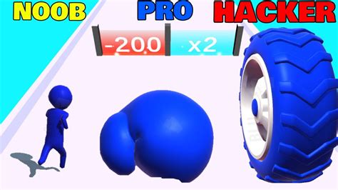 NOOB Vs PRO Vs HACKER In Control Runner YouTube