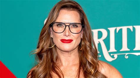 Brooke Shields Ex Andre Agassi Once Had A Meltdown Over Her Friends Scene