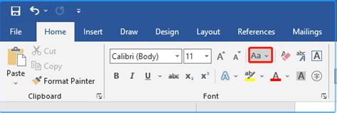 How To Enable Disable Auto Capitalization In Microsoft Word MiniTool