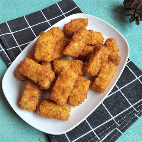 Resep Nugget Ayam Sederhana Rumahan Di Yummy App