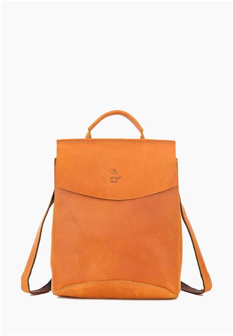 Рюкзак Ginger Bird, цвет: коричневый, MP002XU02HE2 — купить в интернет ...
