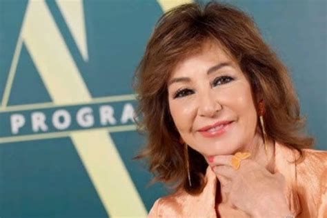 Ana Rosa Quintana Antes Del Regreso A Las Mañanas De Telecinco