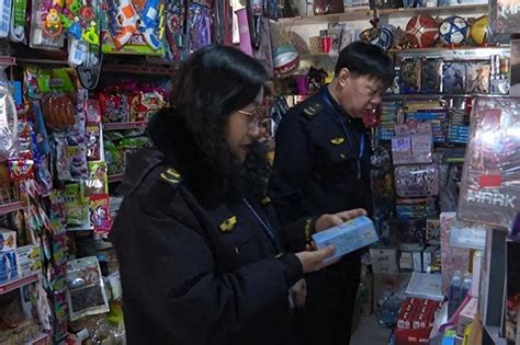 朔城区：整治校园周边食品安全 护航学生健康成长环境市场检查