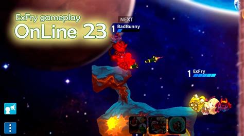 Gunbound M Envivo Exfry Gameplay Ep Youtube