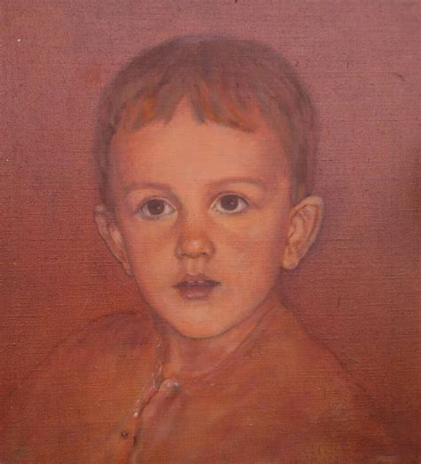 Malba Dětských Portrétů A Obrazů