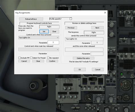 keyboard as overhead in 737 pmdg fsuipc7 msfs the simflight network