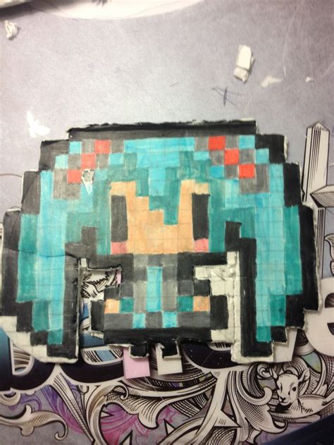 8 Bit Hatsune Miku Art