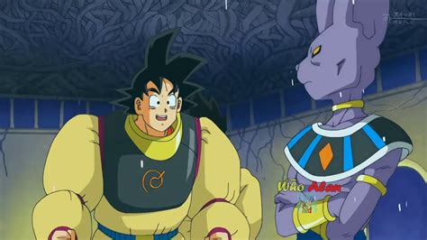 Goku Se Coge A Vados Parodia Dragon Ball Super Youtube