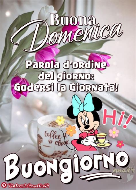 Buongiorno ☕ Buona Domenica ️ Parola Del Giorno Buona Domenica
