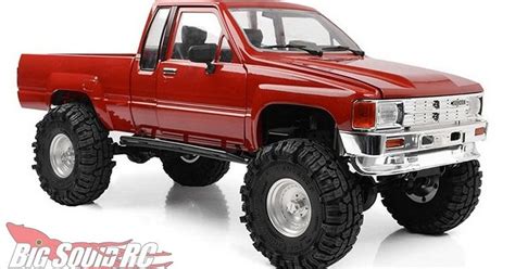 RC WD Interco Super Swamper TSL Thornbird Tires Big Squid RC RC Car And Truck News