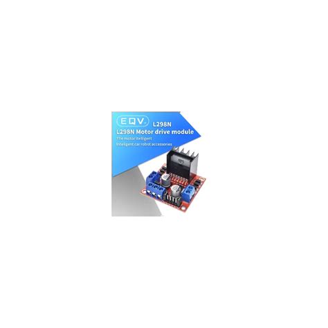 L N DC Stepper Motor Drive Controller Board Module Dual H Bridge
