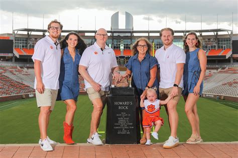 Joey Batson Clemson Tigers Official Athletics Site