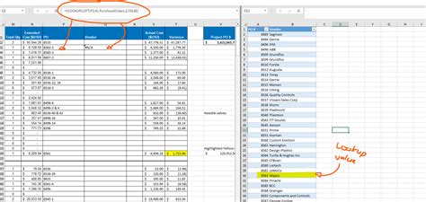 Vlookup How To Use Vlookup First 4 Characters On The Text Rexcel