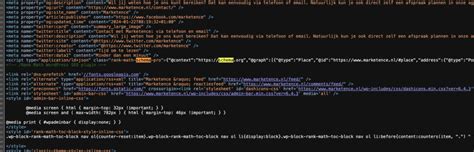 Eindbaas In Structured Data Boost Je Website Prestaties