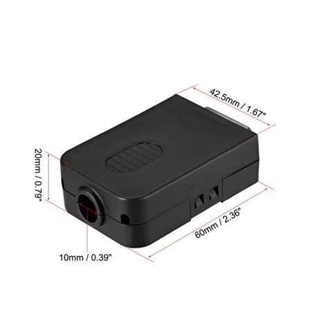Conector Hembra Db15 Con Tornillos