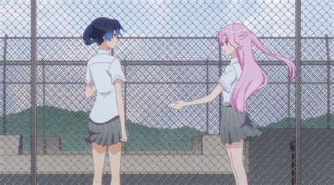 Shikimoris Not Just A Cutie Episode 8 Review But Why Tho