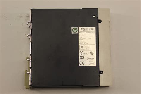 Schneider Electric ABL REM Power Supply New In Box PLC Surplus Supply LLC