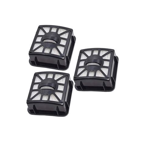 PACK Post Motor HEPA Filter Compatible With Shark IQ Robot R AE RV S RV AE UR SR