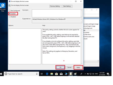 How To Disable The Lock Screen In Windows