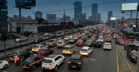 Hacia Un Mañana Sostenible Sostenibilidad Y Retos Del Transporte