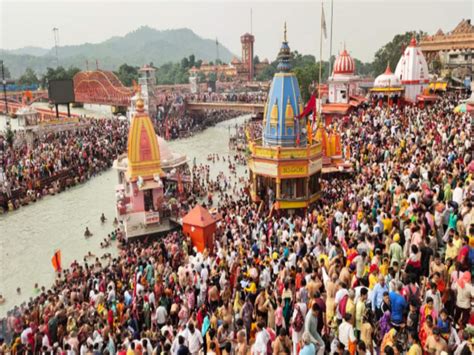 Ganga Corridor Project Cm Pushkar Singh Dhami Haridwar Rishikesh सीएम