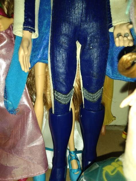 Winx Club Brandon Doll On Carousell