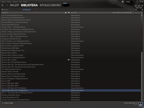 Valve Source SDK 2013 dla systemów Linux OSWorld pl