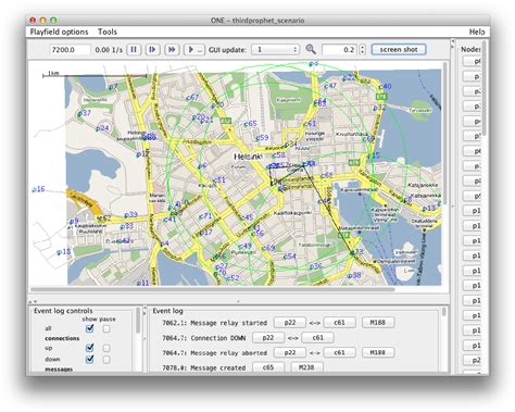 figure 1 from delay tolerant networks with traffic differentiation capabilities semantic scholar