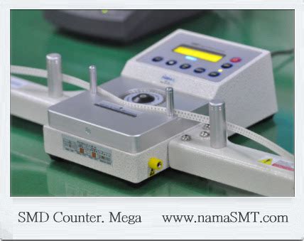 SMD COMPONENT COUNTER