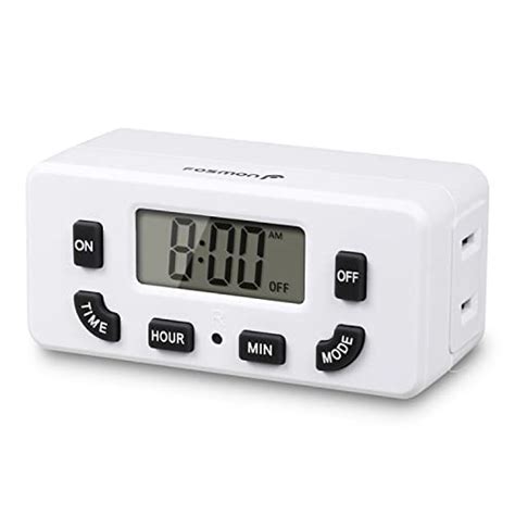 Find The Best Programmable Light Timer Switch Reviews And Comparison