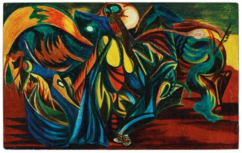 Jackson Pollock 1912 1956 Composition With Oval Forms Christies