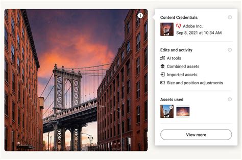 Can Content Credentials Be The Lie Detector That Photographers Need Amateur Photographer