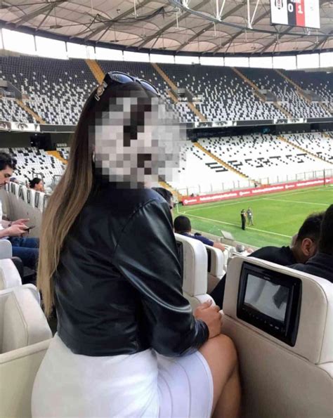 Tff Sex Scandal Female Referee Had An Affair With Male Observer