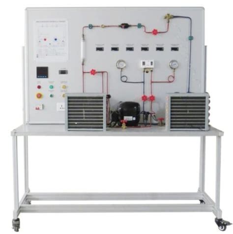 MÓdulo De RefrigeraciÓn Entrenador Equipo De Educación Vocacional