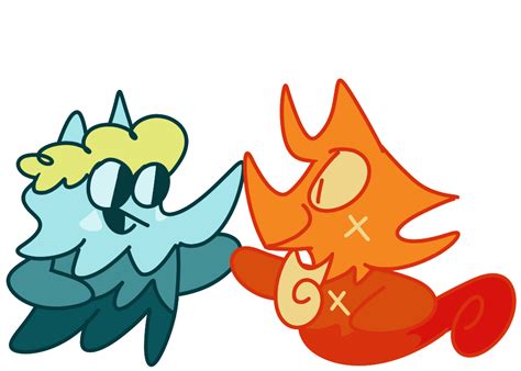 Ghost Bro And Sis By Onebadpun On Deviantart