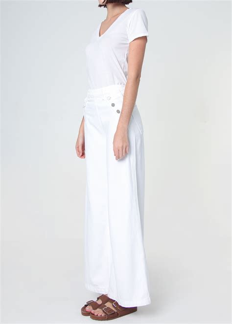 Dina High Waisted Wide Jeans Bella Moda Latina