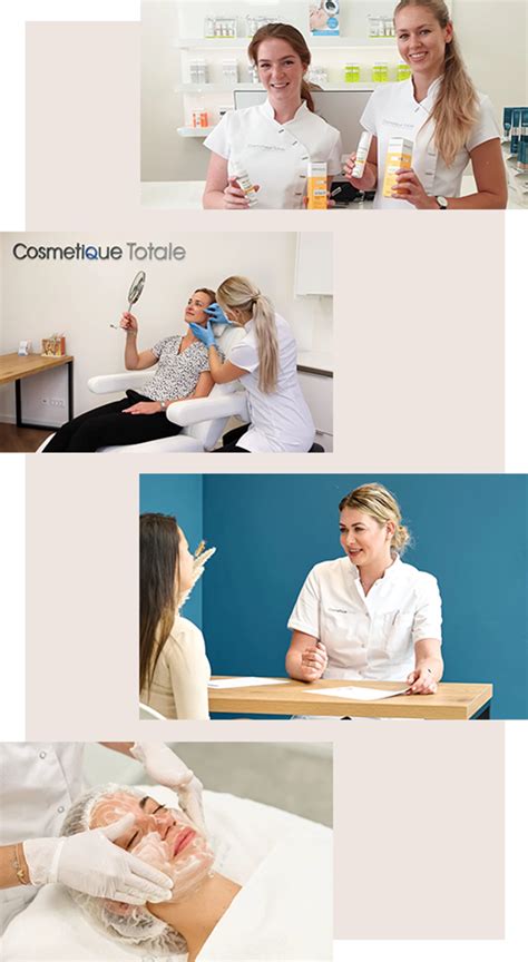 Cosmetique Totale Innovatieve Huidtherapie En Digitale Transformatie