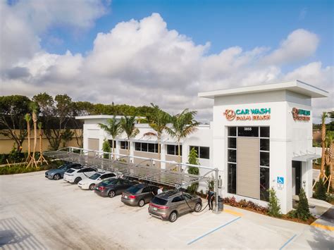 El Car Wash On Northlake PBG Best Car Wash In FL