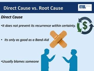 Root Cause Analysis Tools Tips And Tricks To Get To The Bottom Of Root Cause PPTX