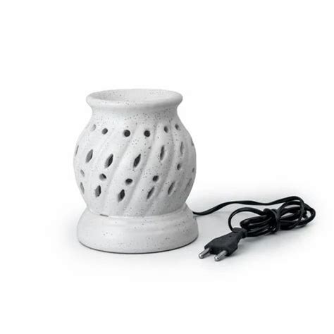 Ceramic Electric Round Shaped Aroma Diffuser At ₹ 359piece