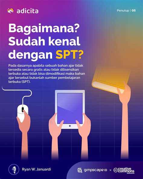 Pengumuman Pemenang Kontes Desain Infografik