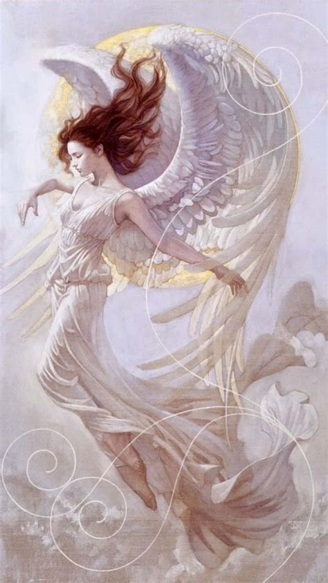 100 Angelic Wallpapers