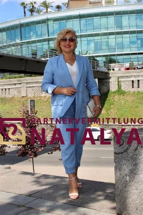 Partnervermittlung Tamara 62 Eine Attraktive Dame Aus Kiev Auf